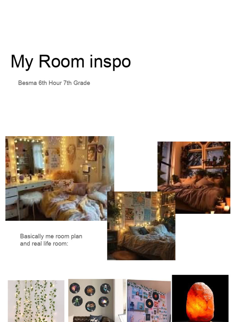 My Room inspo | PDF