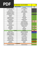 duty roster | PDF | Nursing | Health Care