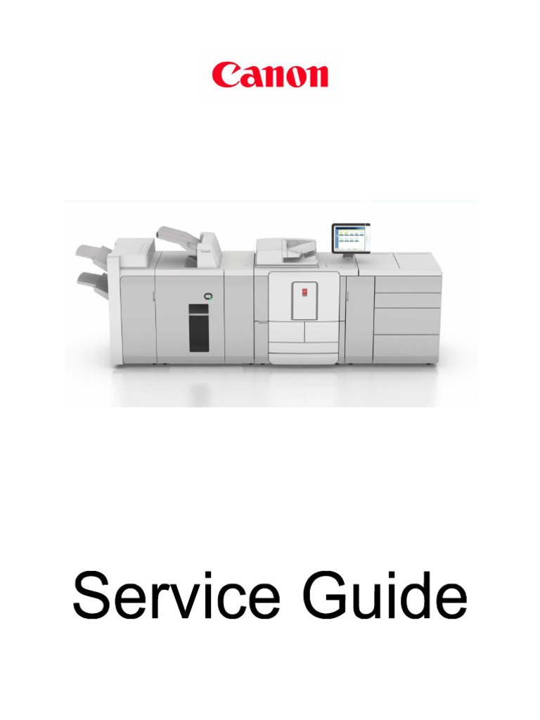 Oce Varioprint 135 | PDF | Image Scanner | Printer (Computing)