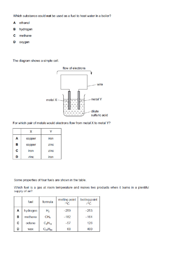 Fuel And Fuel Cells Pdf
