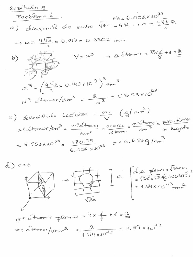Aula P5 Problemas | PDF