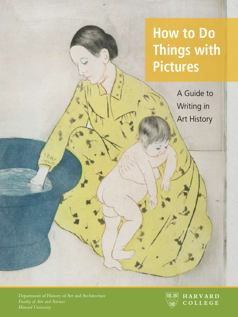 Andrei Pop (2008) A Guide to Writing in Art History | PDF | Experience ...