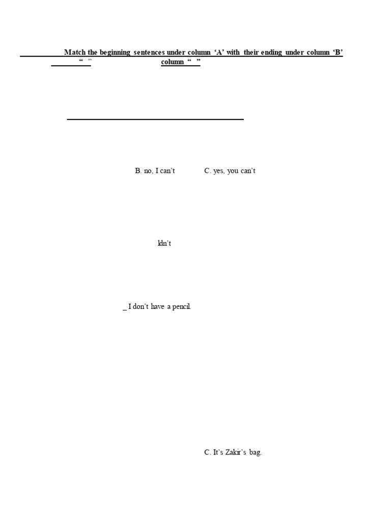 In 2017 E.C Hiba Academy 1 and Mid. Level School 1 Semester English Mid ...