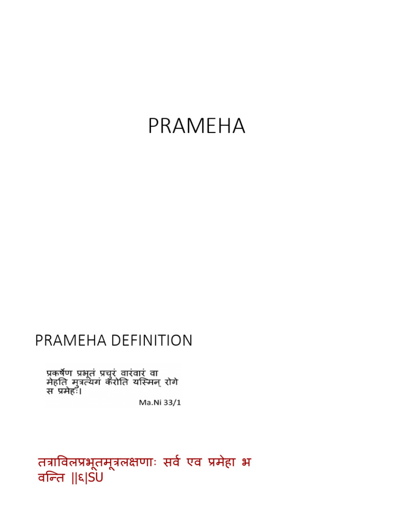 Presentation 38 PRAMEHA | PDF
