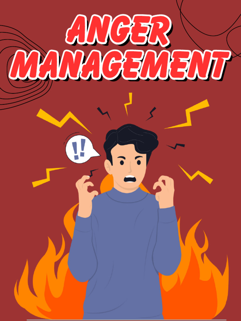 Anger Management For Ad Uts | PDF | Anger | Thought