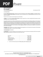 Microsoft Offer Letter | PDF | Salary | Executive Compensation