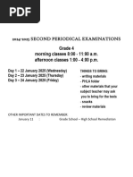 Grade 11 STEM Reviewer | PDF