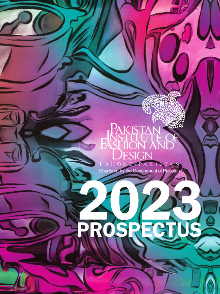 Prospectus 2023 | PDF