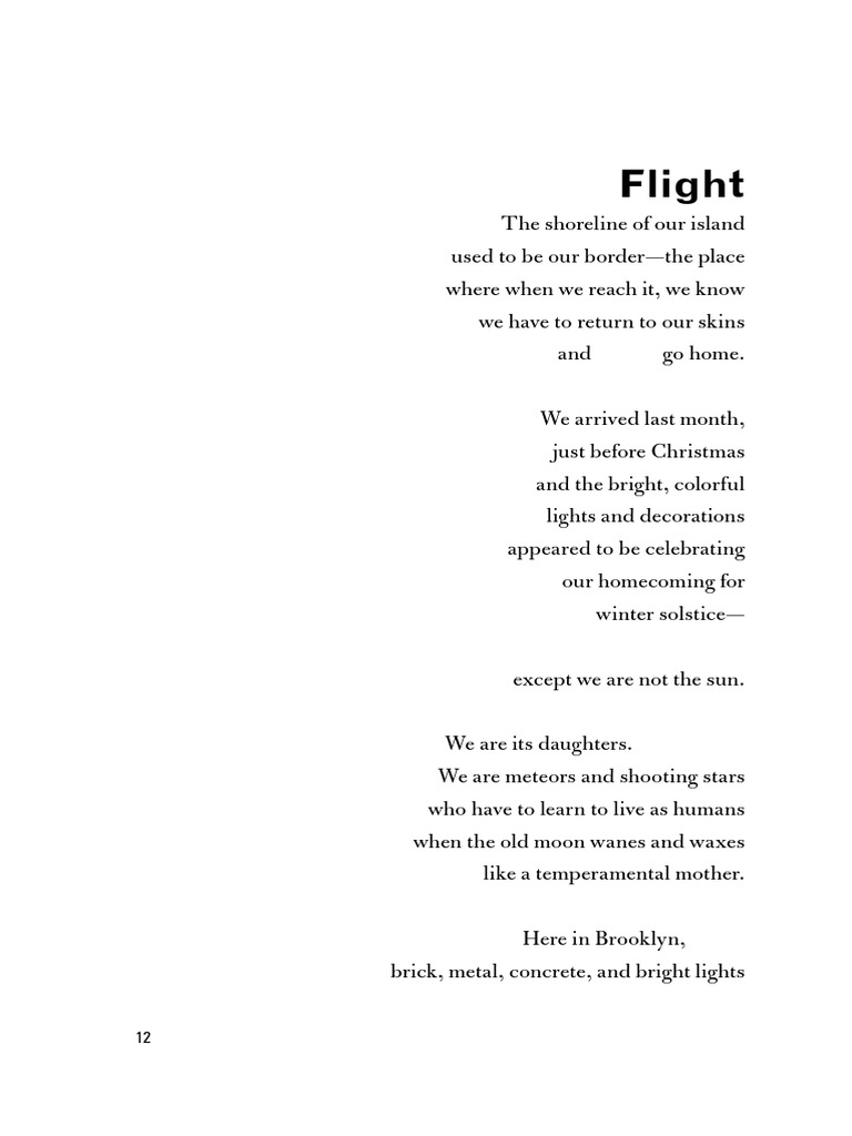 Zoboi (S) KIN Flight-Excerpt | PDF | Folklore