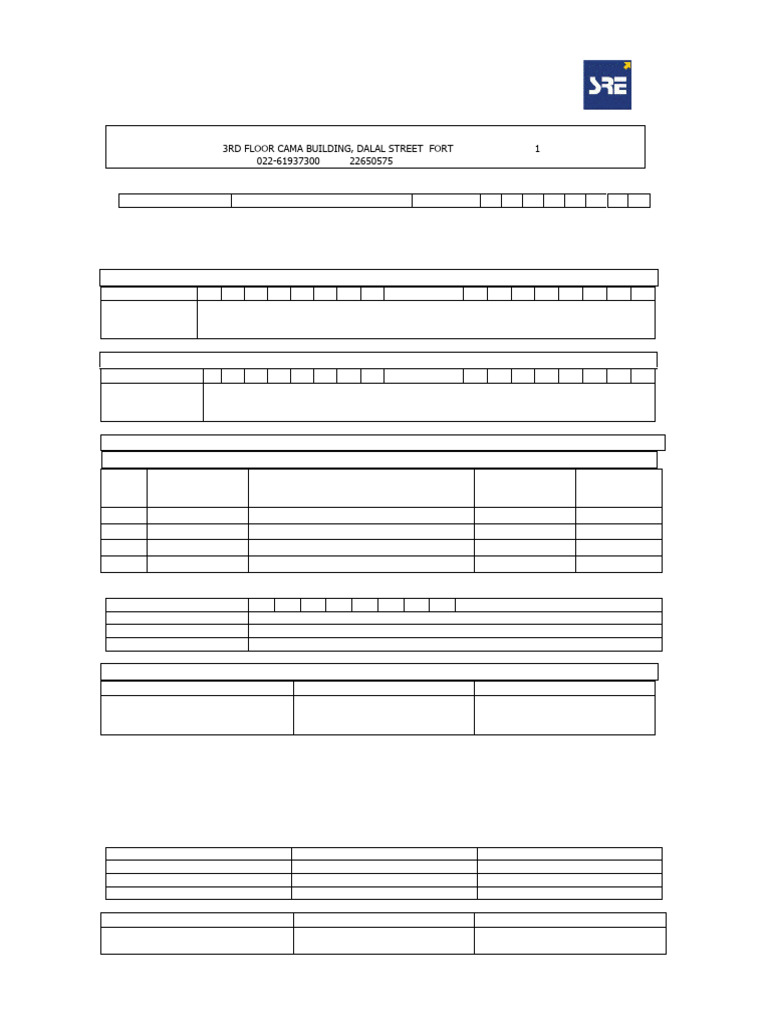 Pledge Request Form | PDF