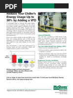 Chiller Maintenance Checklist (2) | Electromechanical Engineering ...
