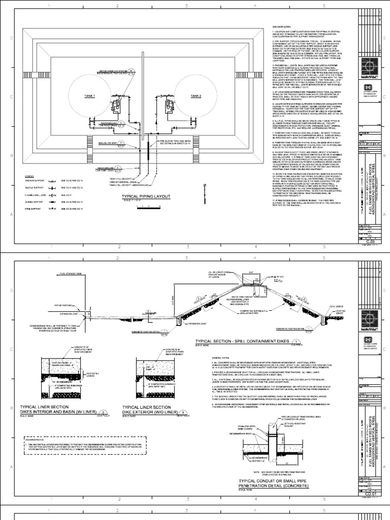 10-15 Dike | PDF | Pipe (Fluid Conveyance) | Mechanical Engineering