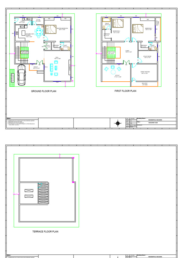 Ms Vijaya Project Final | PDF | Civil Engineering | Building Engineering