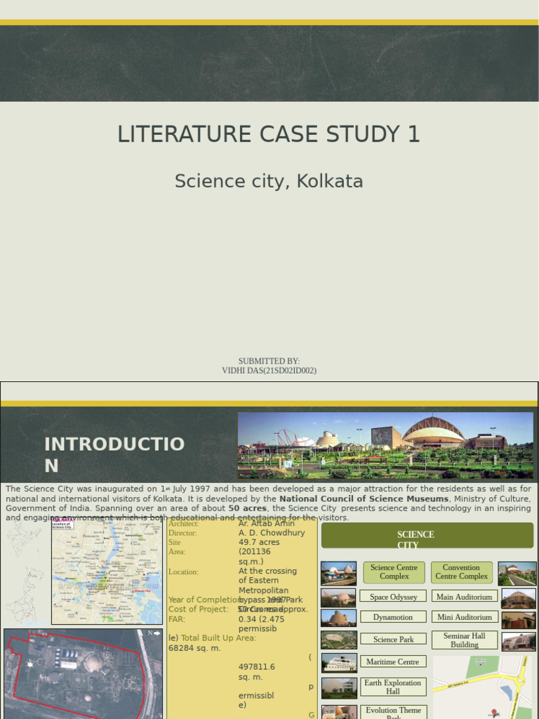 Thesis Case Study | PDF