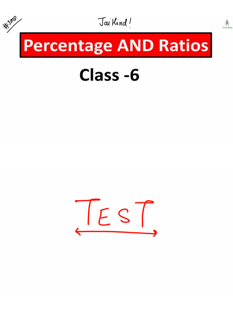 Class-6 Perc Qa | PDF