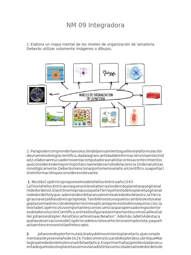 nm09 Integradora | PDF