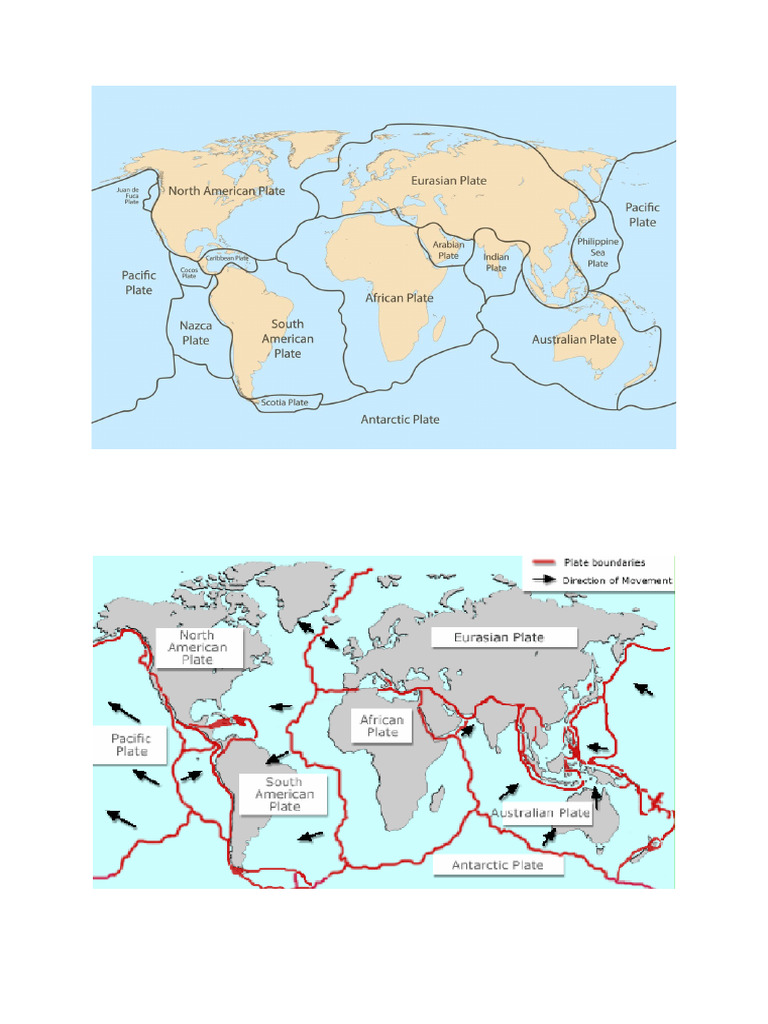 Continental Drift | PDF