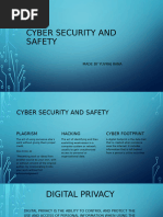Cyber Security MCQ | PDF | Security | Computer Security