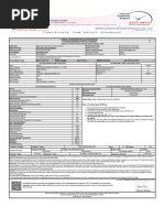 Insured Motor Vehicle Details Insured Declared Value (Idv) (In RS ...