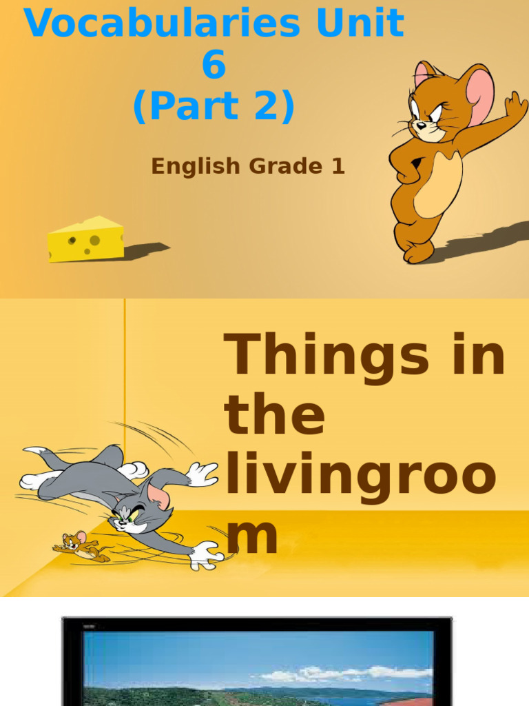 Unit 6 Vocabularies Unit 6 (Part 2) | PDF