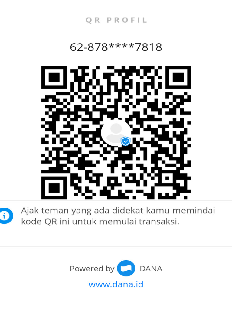 QR Dana | PDF