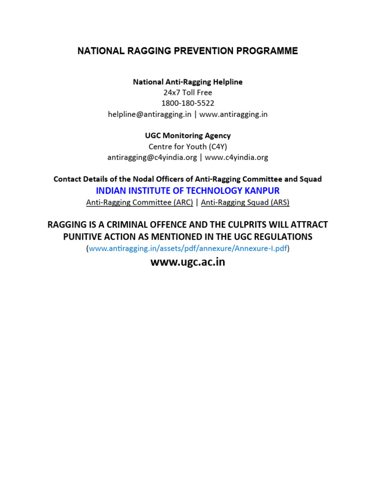 ARC-hall_Squad_2024-25-07-24 | PDF | Students | Education Issues