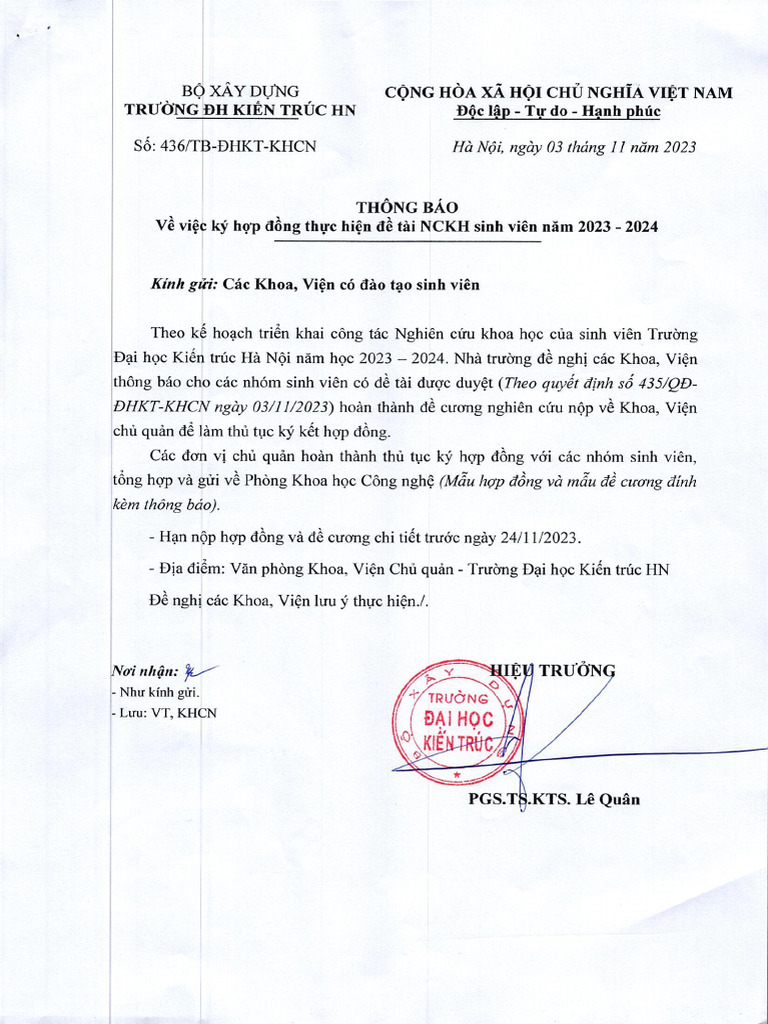 436 Tb-khcn_ky Hd Khsv | PDF