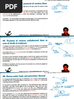 Separation Pay Computation | PDF | Salary | Labour Economics