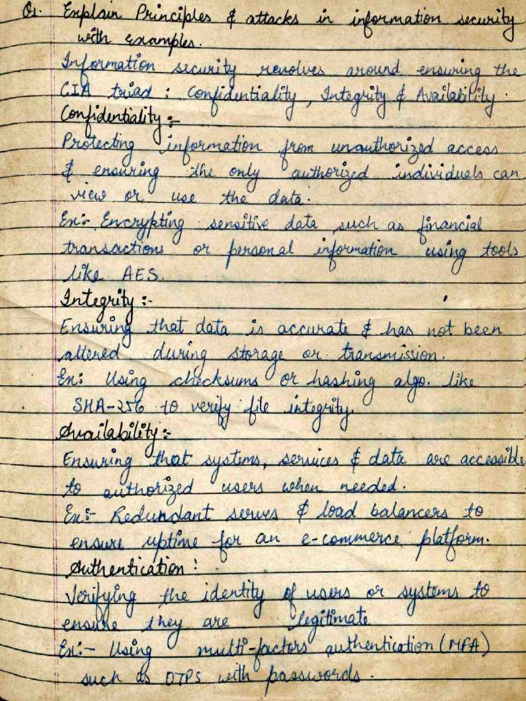 Info Assignment 0901ad231050 | PDF