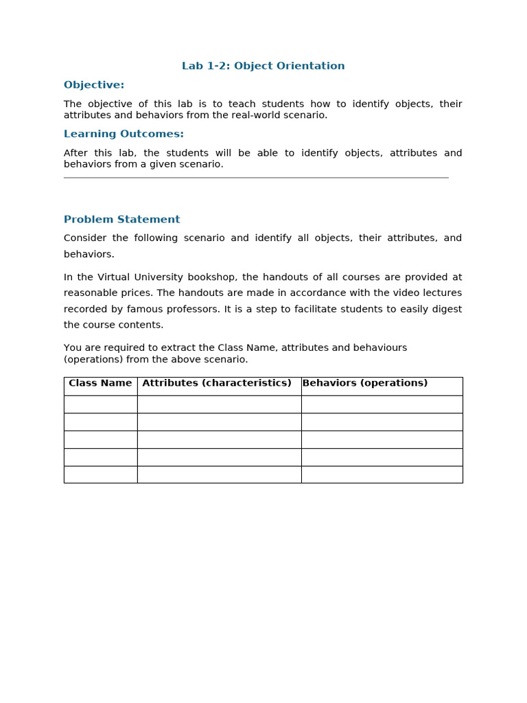 Lab 1-2 | PDF