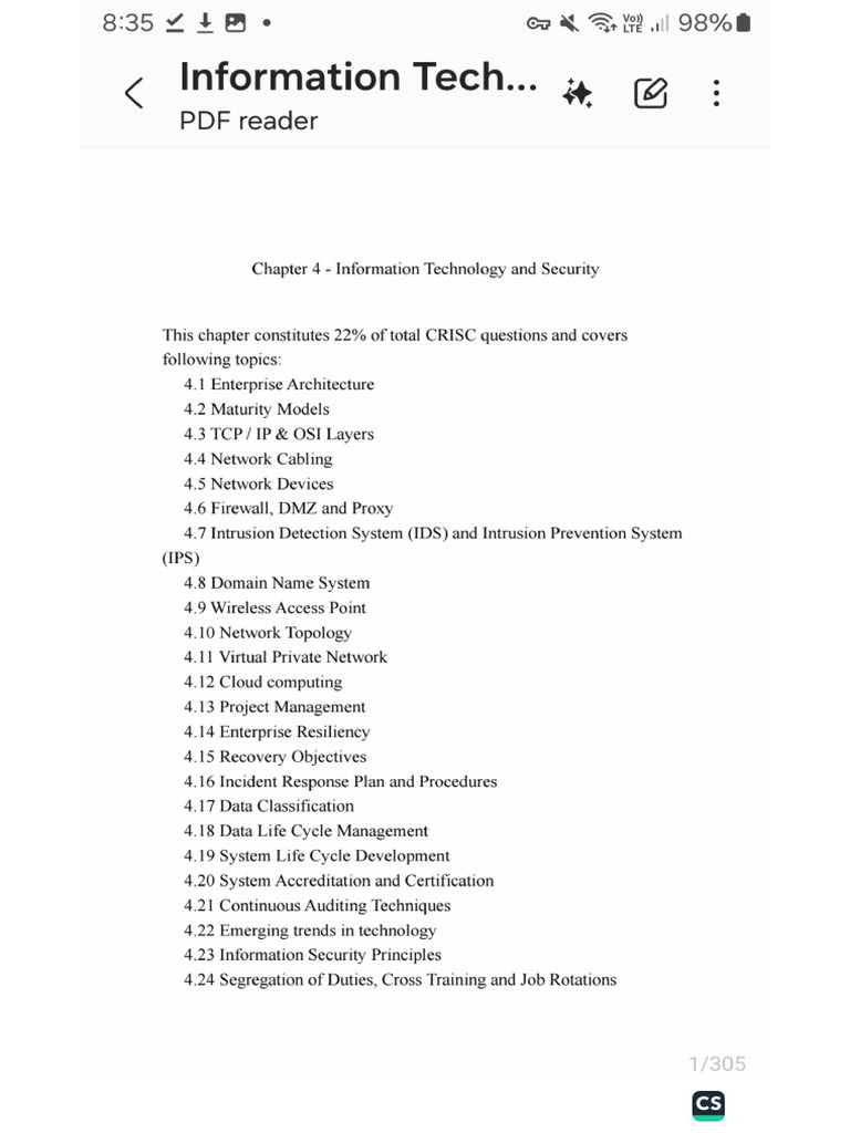 information technology | PDF