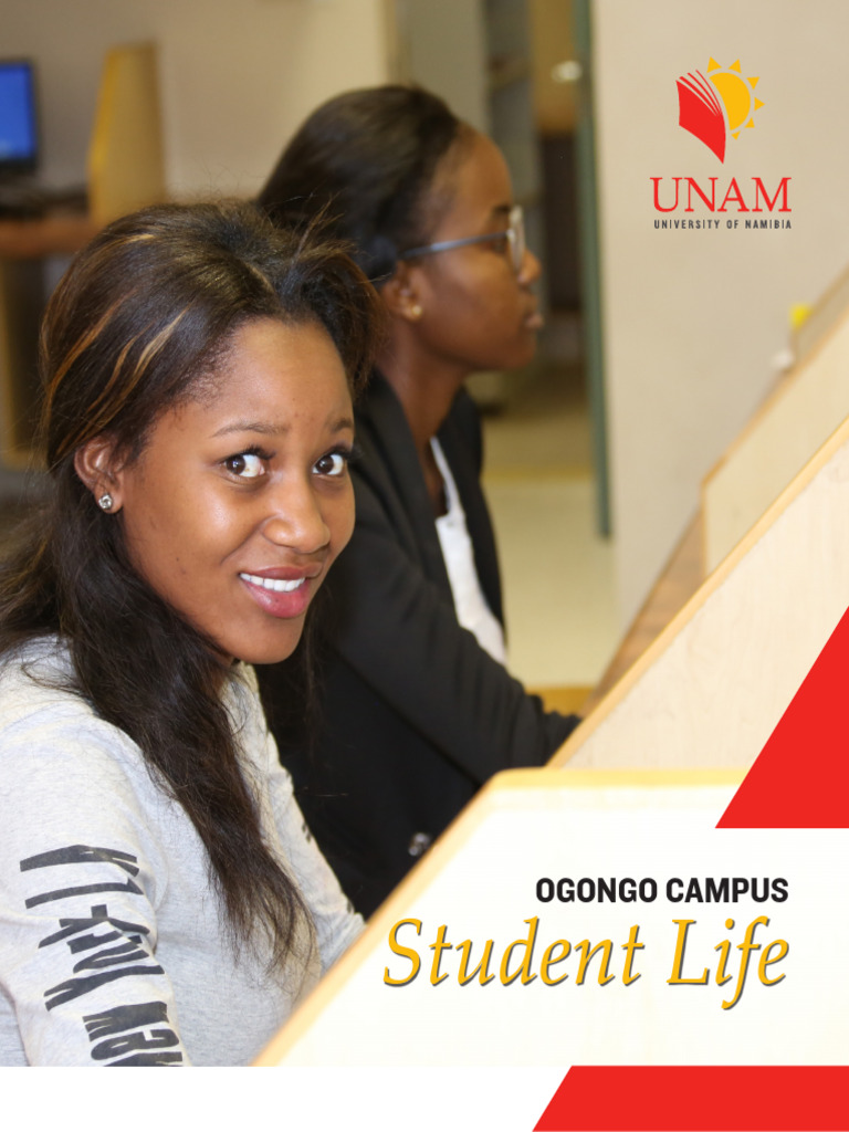 Ogongo Campus Student Life | PDF | Academic Degree | Bachelor's Degree