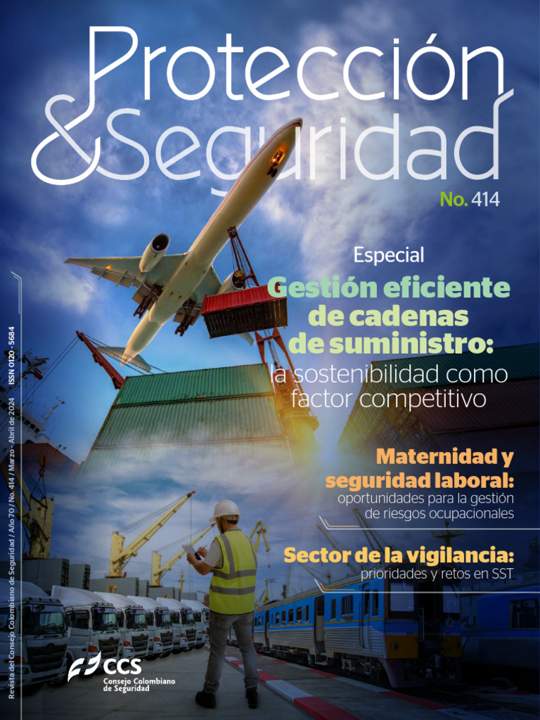 Proteccion Seguridad No. 414 | PDF