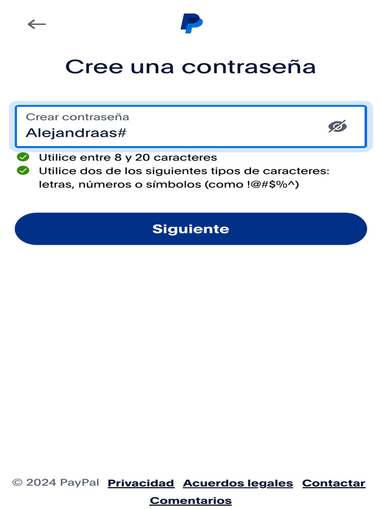 Cómo crear una contraseña segura | PDF