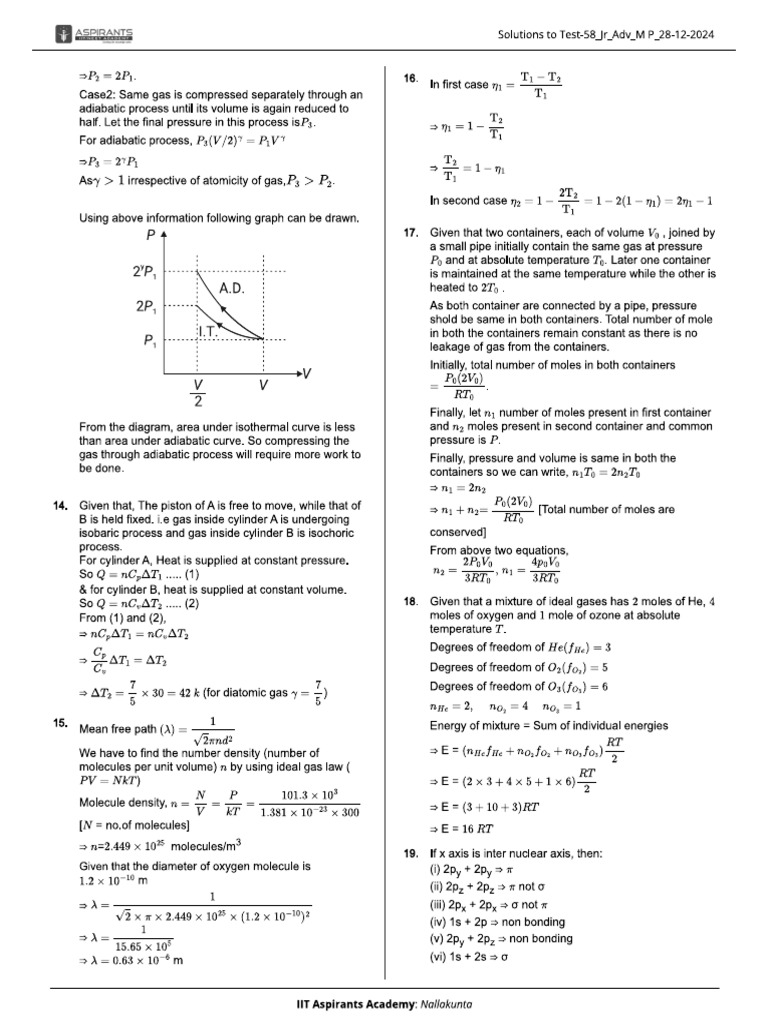 Adv Chem | PDF