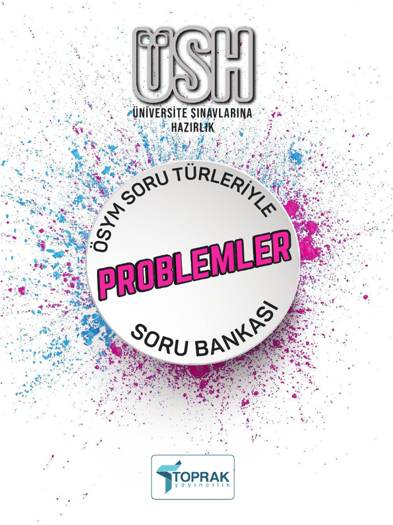 Toprak Problemler Üsh | PDF