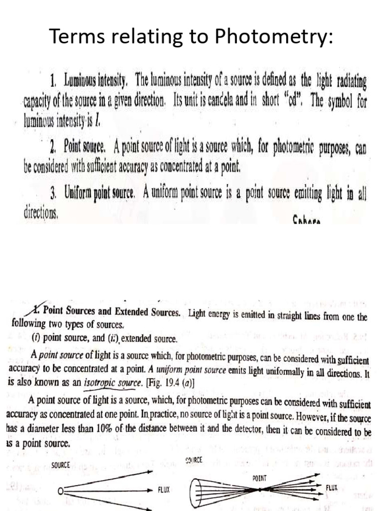 Mod 5 P ILLUMINATION | PDF