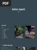 Japonia Prezentacja | PDF