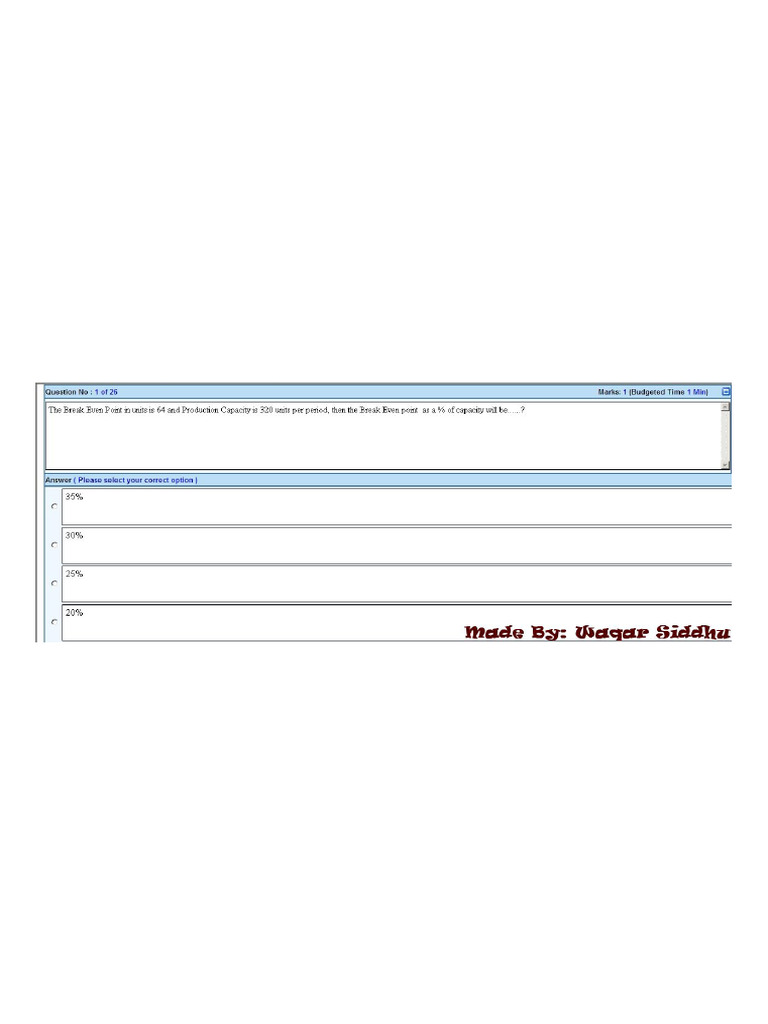 MTH302 MIDTERM Notes | PDF