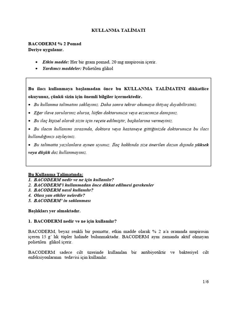 32161-bacoderm-yuzde-2-pomad-kt | PDF