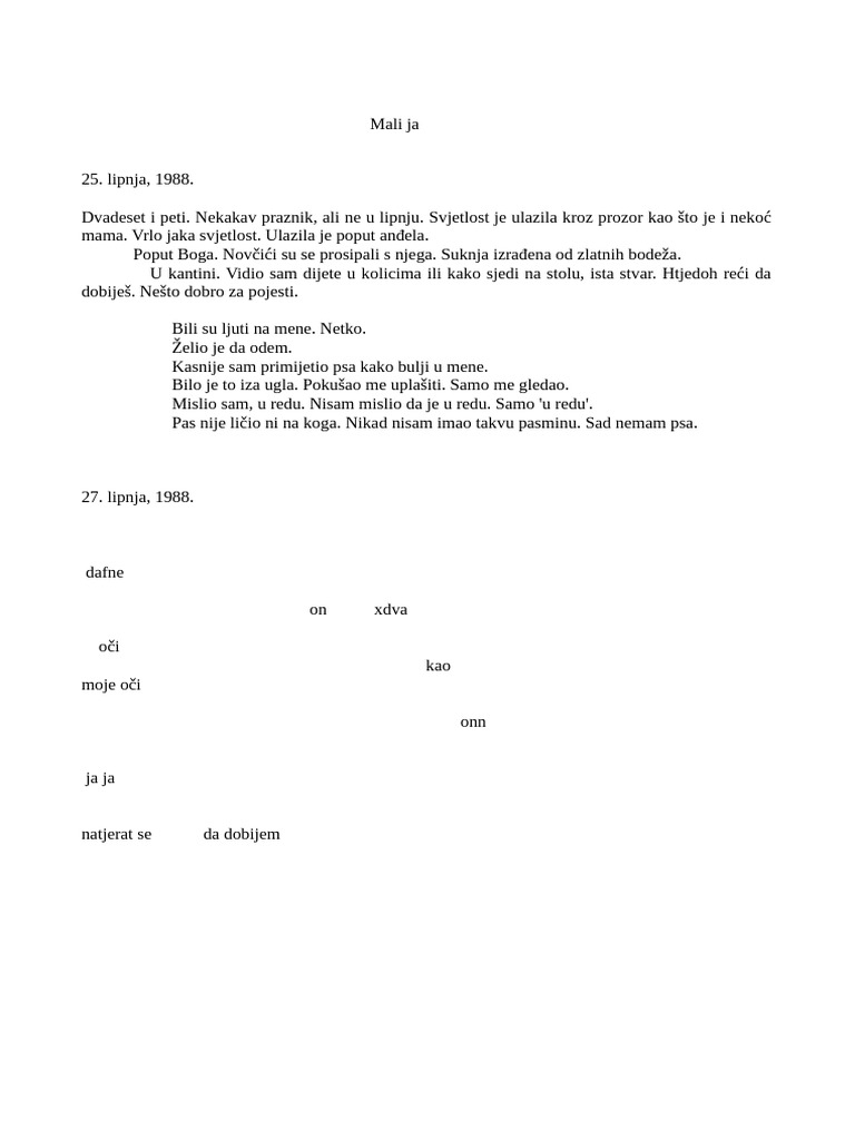 Prijevod 8 | PDF