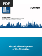 Analysis and Design of Skybridges Connecting Tall Buildings - A Case Study | PDF | Resonance ...
