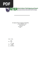 0.1N H2SO4 Preparation Guide | PDF | Sulfuric Acid | Chemical Substances