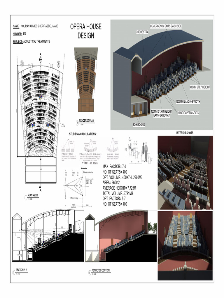 Opera Sight Line | PDF
