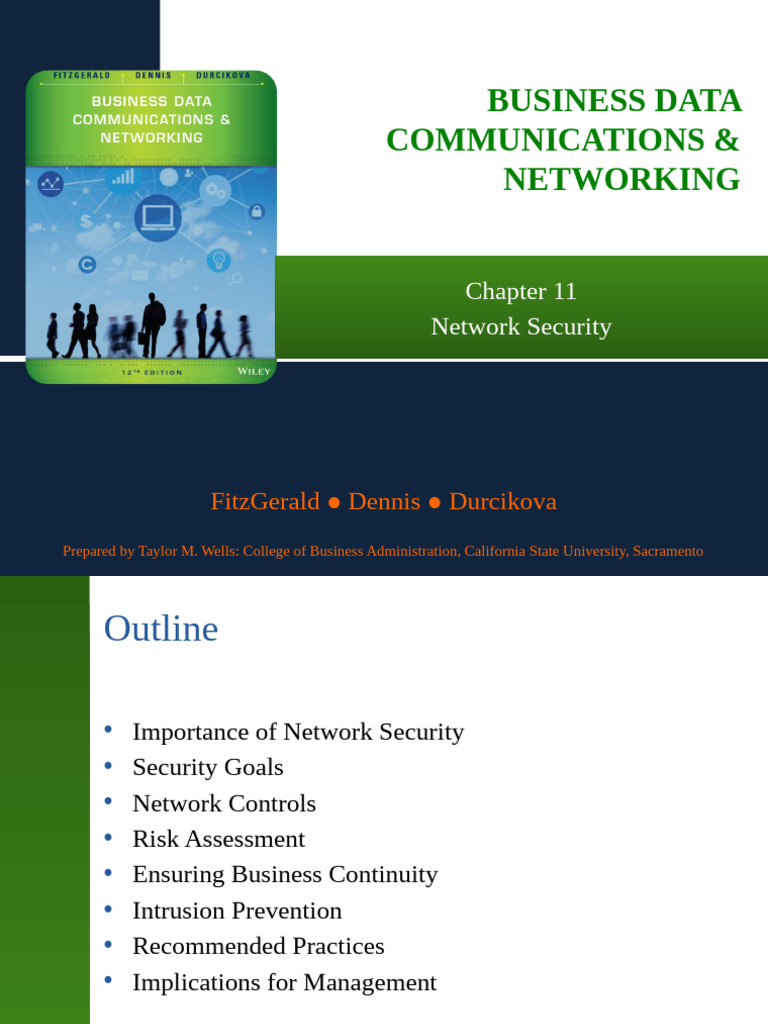 Network Security | PDF | Public Key Cryptography | Encryption
