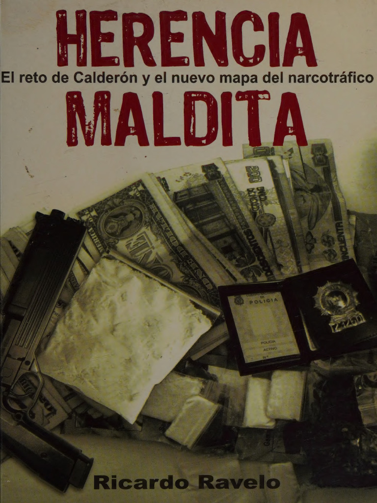 El Reto de Calderón y El Nuevo Mapa Del Narcotráfico: E Pu A | PDF