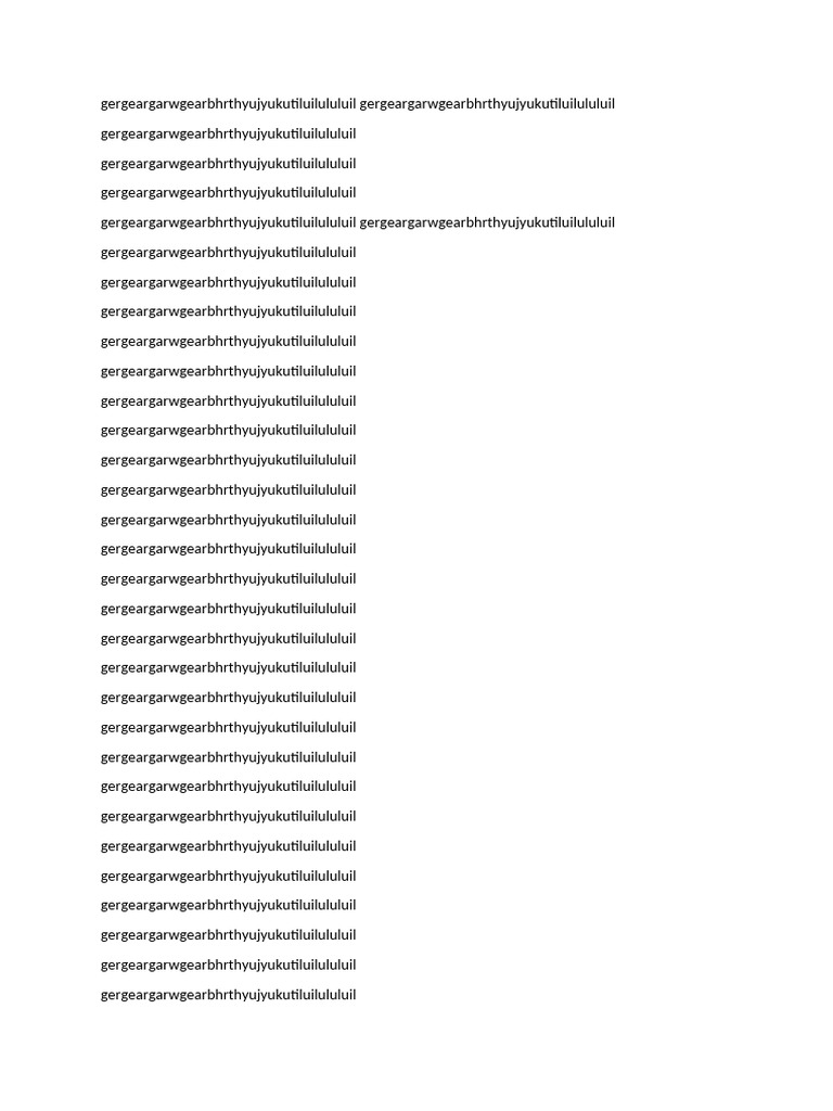 Unstructured Text Document Analysis | PDF