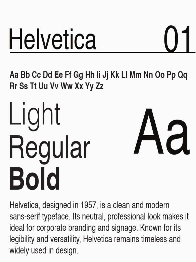 Fonts | PDF