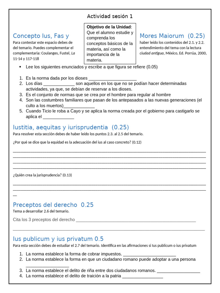Conceptos Fundamentales del Derecho Romano | PDF | Justicia | Crimen y ...