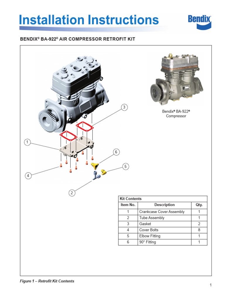 Bendix Pump | PDF | Leak | Mechanical Engineering
